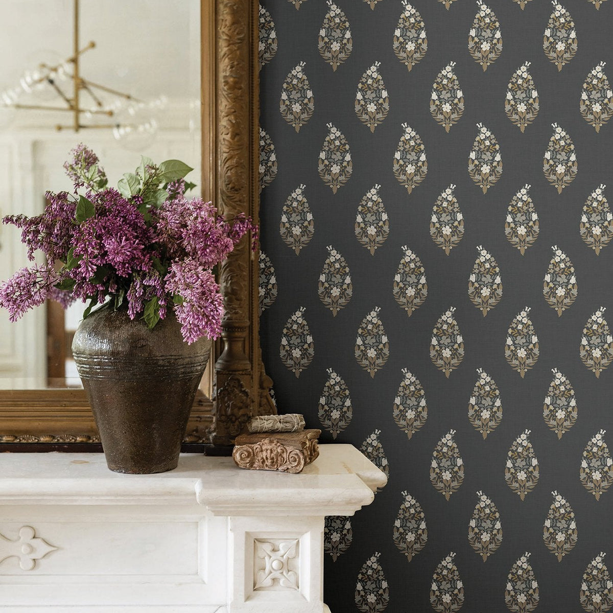 Paisley – Wallpaper Warehouse