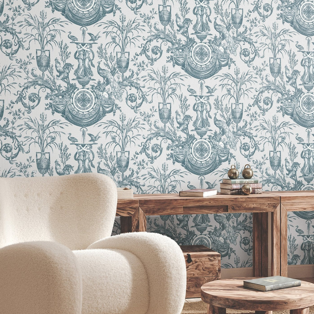 Toile – Wallpaper Warehouse