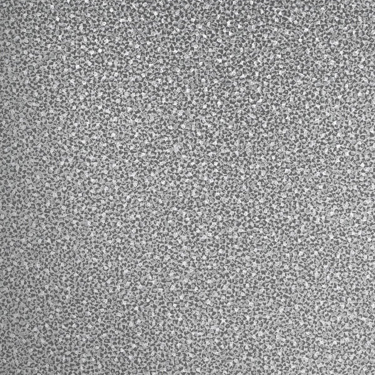 Mica Texture Pavestone & Silver Glitter Metallic Wallpaper | Etten ...