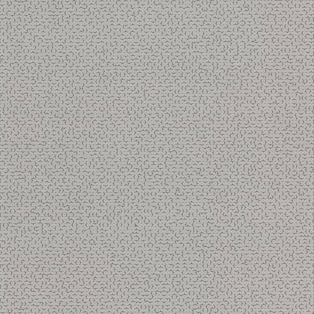 Acute Light Grey Geometric Textured Wallpaper - Warner 2945-1150 ...