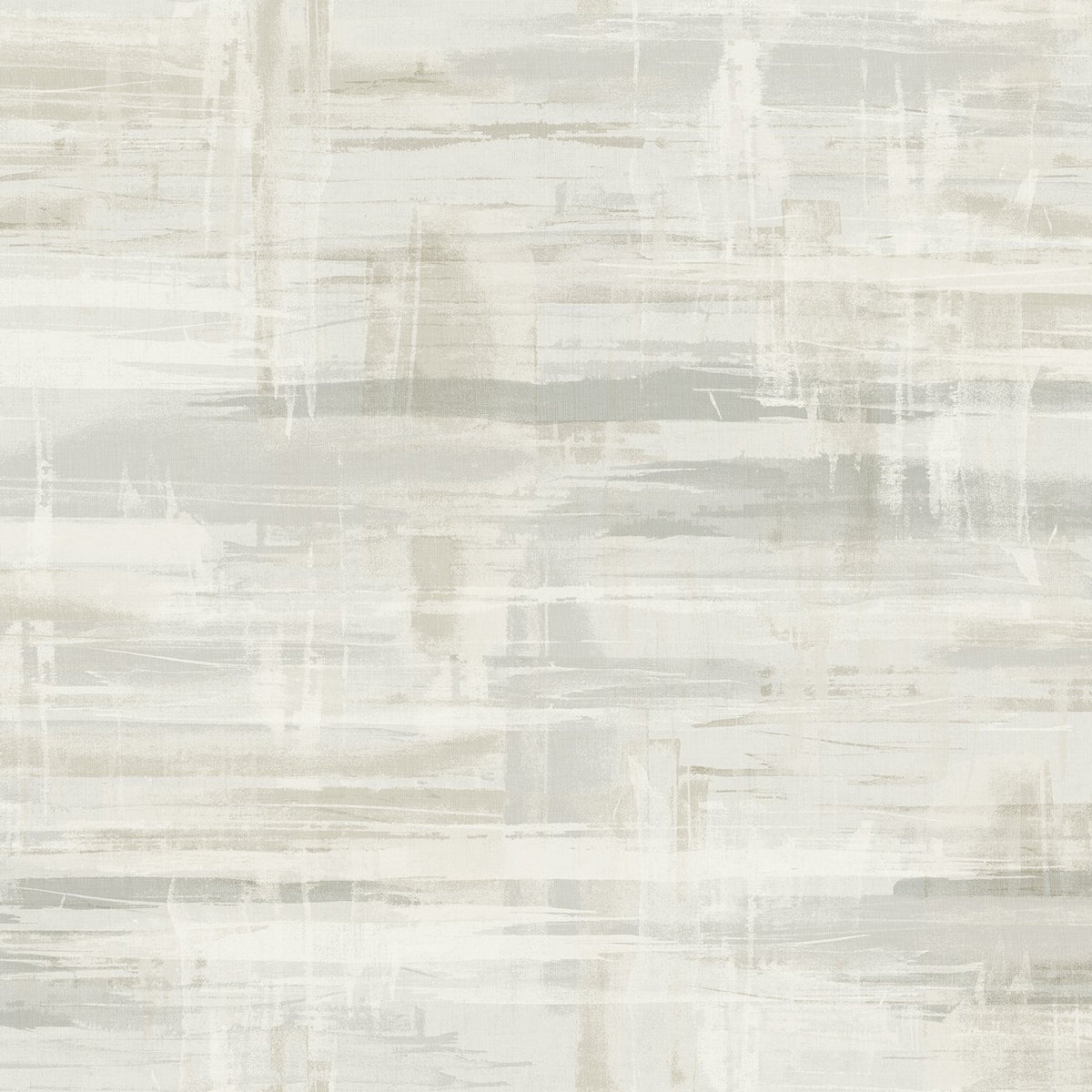 Marari Bone Distressed Texture Wallpaper with Modern Abstract Brushstr ...