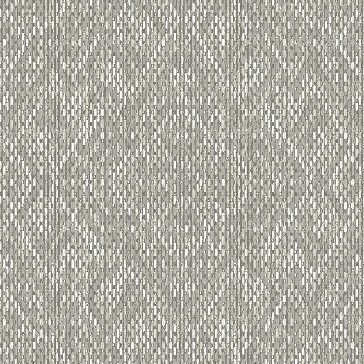 Felix Grey Geometric Wallpaper in Grey with Modern Diamond Stitch Moti ...