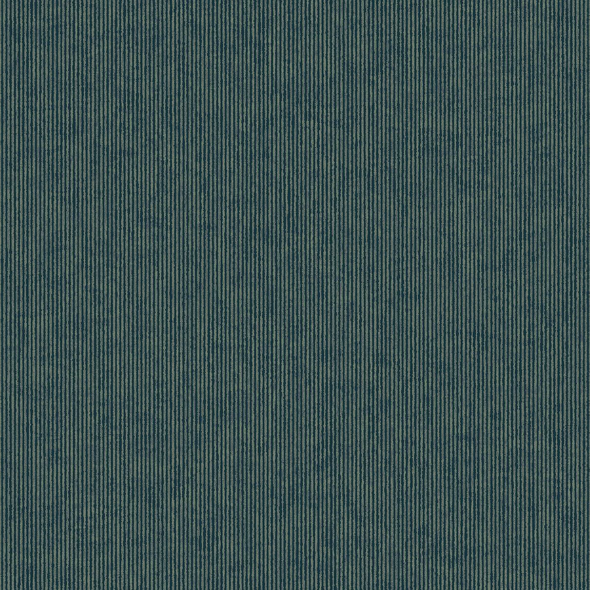 Leonardo Teal Flock Stripe Wallpaper – Wallpaper Warehouse