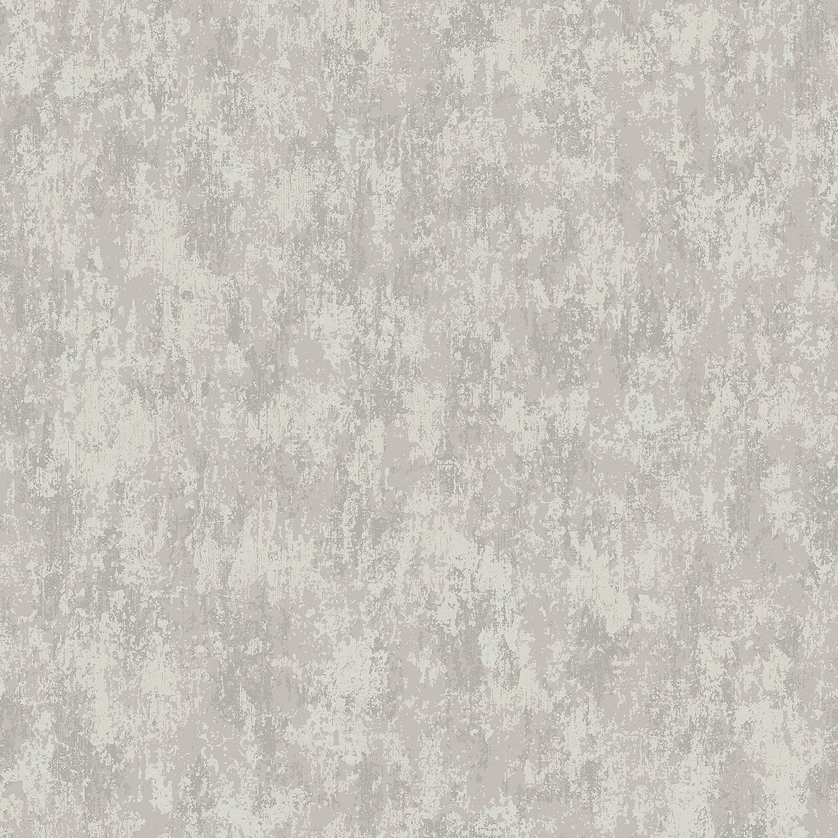 Haliya Silver Metallic Plaster Wallpaper with Abstract Plaster Effects ...