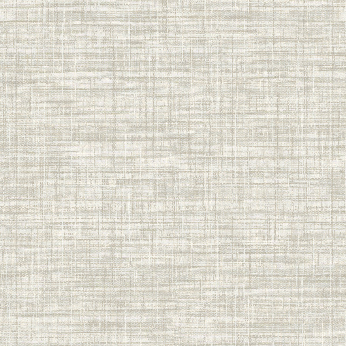 Tuckernuck Neutral Faux Linen Wallpaper with Fabric Texture - Advantag ...