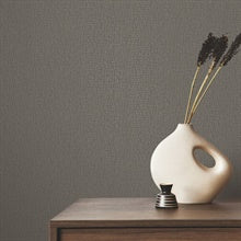 Cary Stone Petite Maze Wallpaper by Warner | 27 in x 27 ft Roll ...