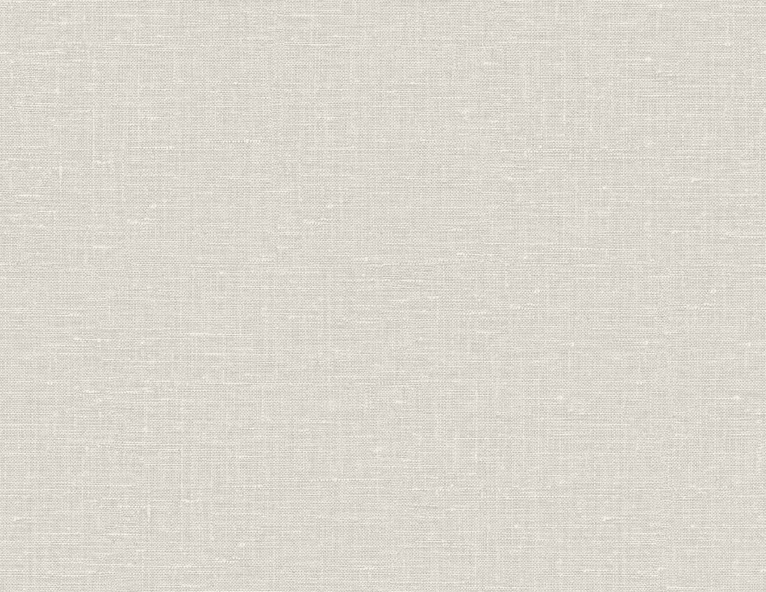 Nomi Bleached Linen Faux Linen Texture Vinyl Wallpaper | Seabrook ...