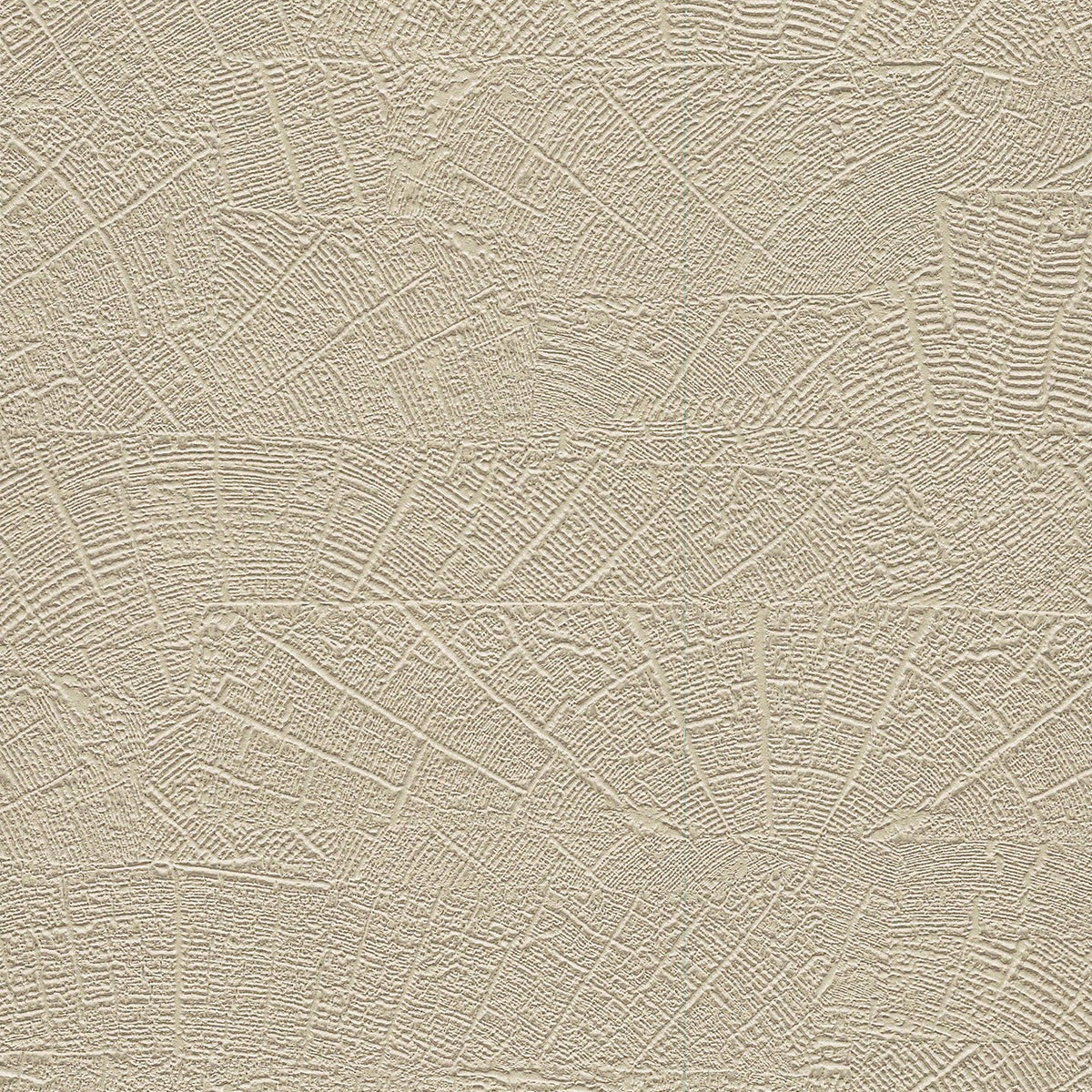 On Deck Beige Fabric Backed Vinyl Wallpaper with Textural Wood Plank M ...