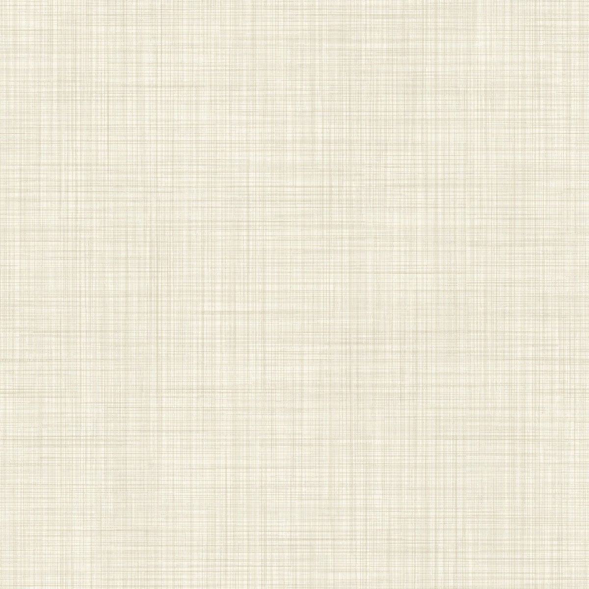 Traverse Cream Wallpaper with Crosshatch Weave Pattern - York OM3653 ...