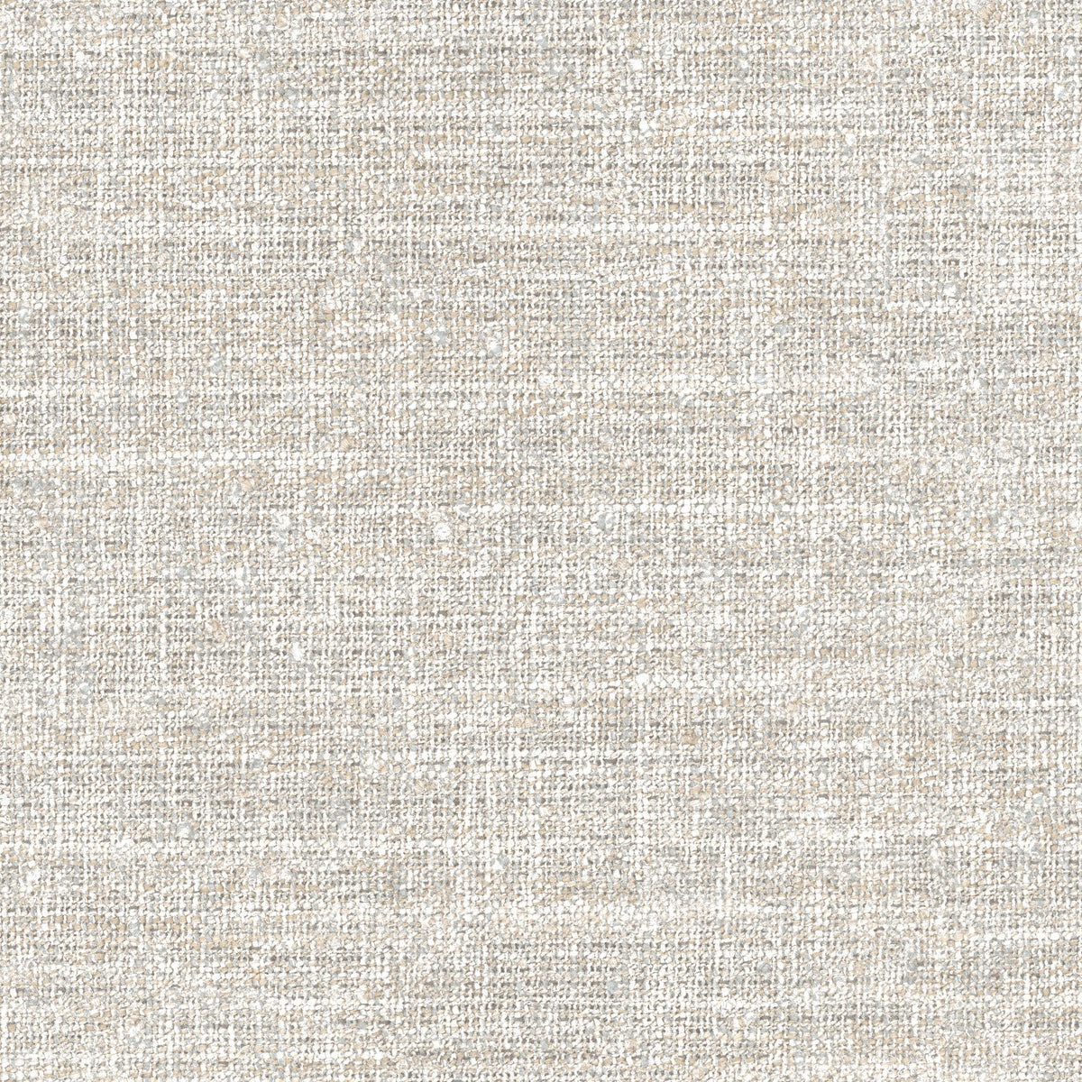 Tweed Beige Peel & Stick Wallpaper with Textured Tweed Pattern - York ...