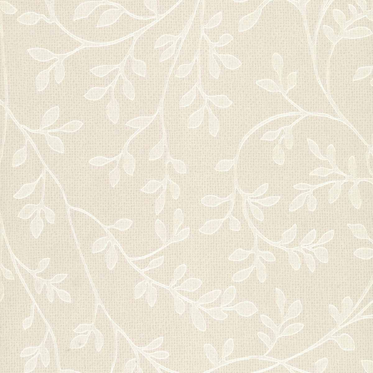 Leaf Vine Iridescent Wallpaper in Iridescent with Floral Vine Pattern ...