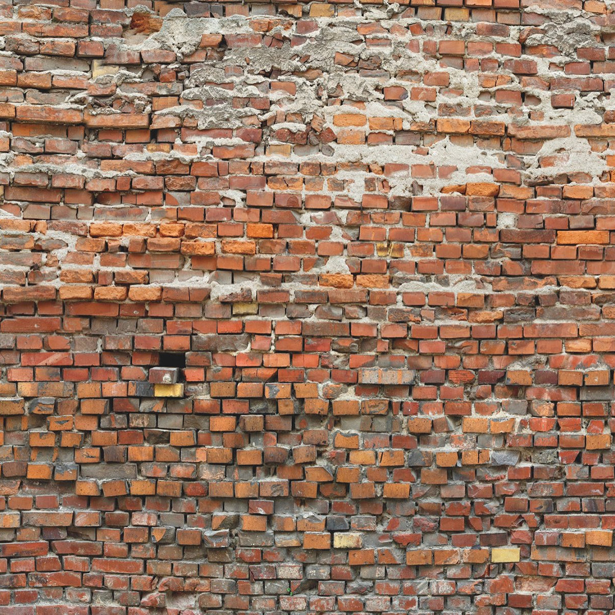 Bricklane Neutral Faux Brick Non Woven Wall Mural - Komar XXL4-025 ...